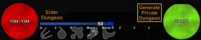 Private Dungeons | Dungeon Delver Wiki | Fandom