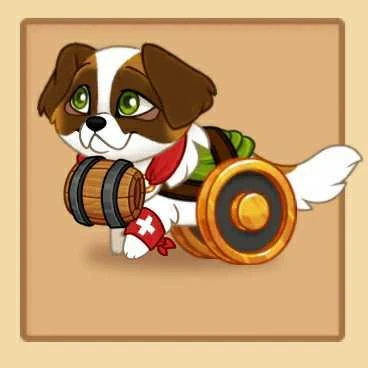 Bernie | Dungeon Dogs Wiki | Fandom