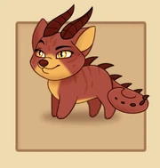 Scorchy | Dungeon Dogs Wiki | Fandom