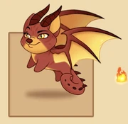 Scorchy | Dungeon Dogs Wiki | Fandom