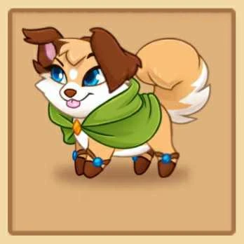 Shiro | Dungeon Dogs Wiki | Fandom