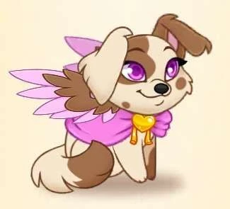 Trixie | Dungeon Dogs Wiki | Fandom