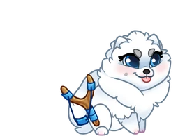 Пуф | Dungeon Dogs Wiki (Rus) вики | Fandom