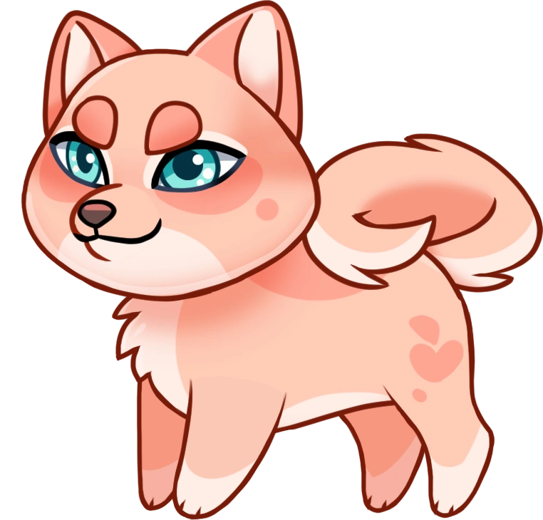 Момо | Dungeon Dogs Вики | Fandom