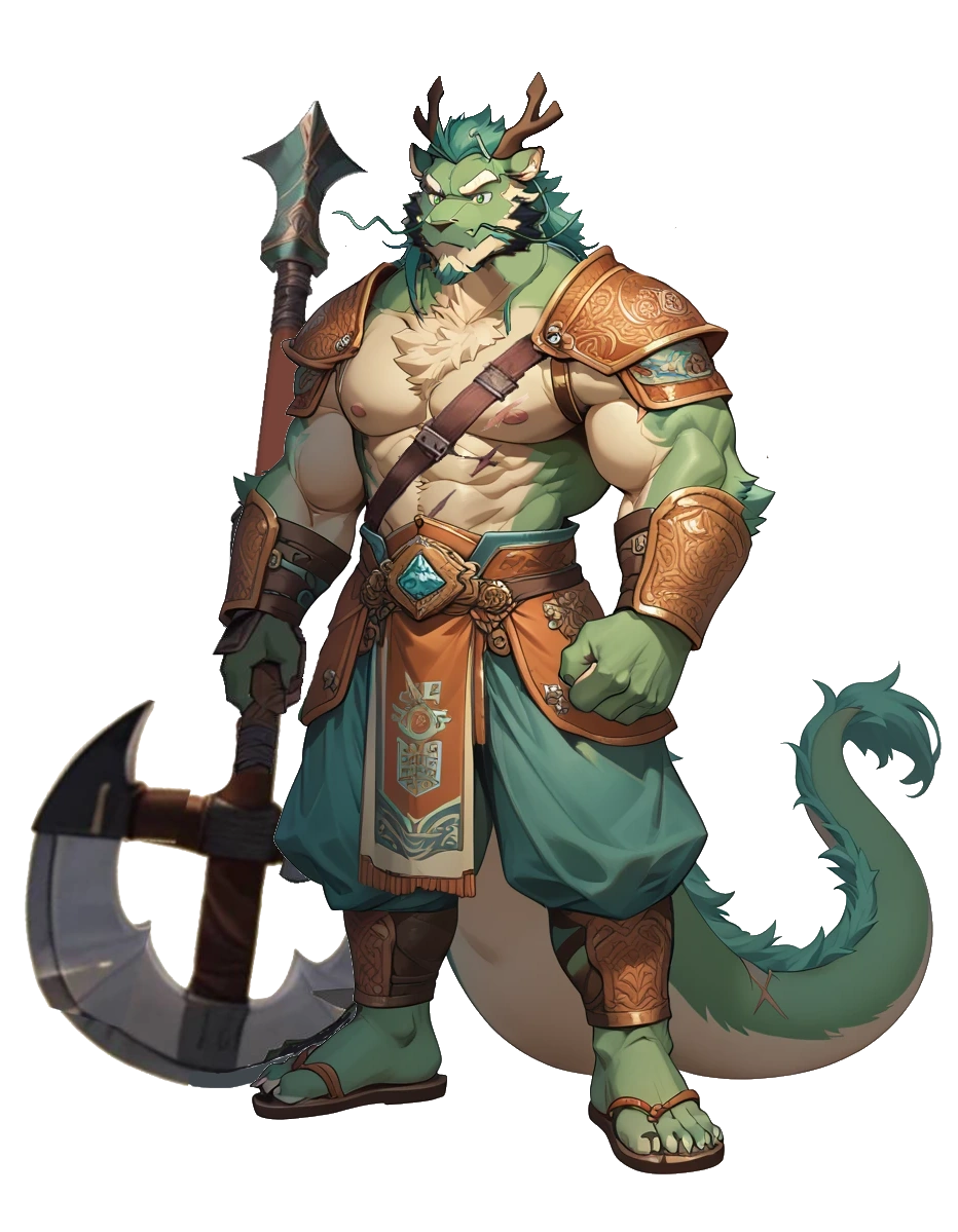 Qingwei | Dungeon Explorer Wiki | Fandom