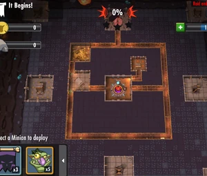 Campaign | Dungeon Keeper Wiki | Fandom