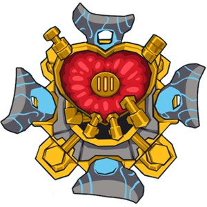 Dungeon Heart | Dungeon Keeper Wiki | Fandom