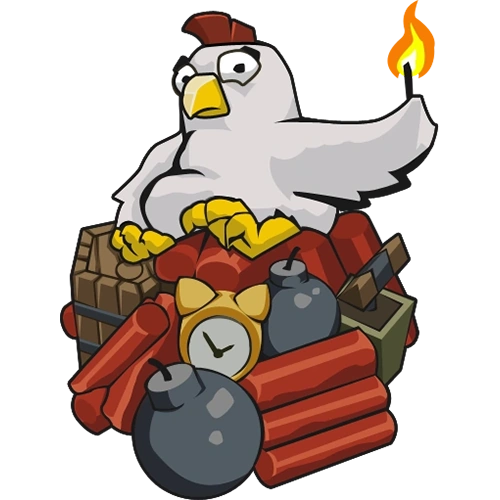 Chicken Bomb | Dungeon Keeper Wiki | Fandom