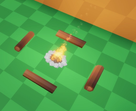 Campfire | Dungeon Leveling Wiki | Fandom