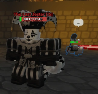 Bosses | Dungeon Leveling Wiki | Fandom