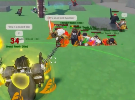 Siege gamemode | Dungeon Leveling Wiki | Fandom