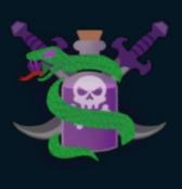 Venom Blade | Dungeon Leveling Wiki | Fandom