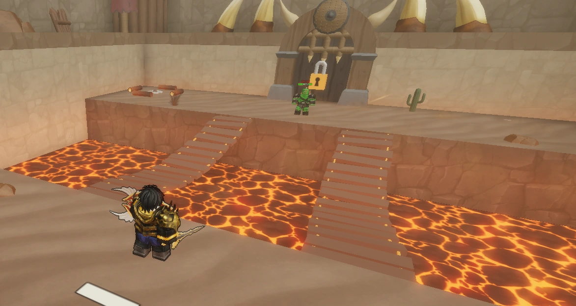 Dungeon Traps | LevelBound Wiki | Fandom