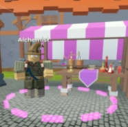 Alchemist | Dungeon Leveling Wiki | Fandom