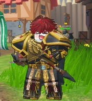 Weapon Collections | Dungeon Leveling Wiki | Fandom