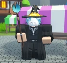 Wizard | Dungeon Leveling Wiki | Fandom