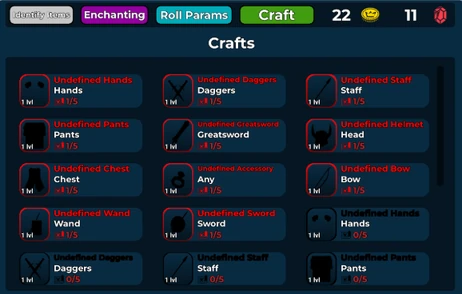 Black Smith | Dungeon Leveling Wiki | Fandom