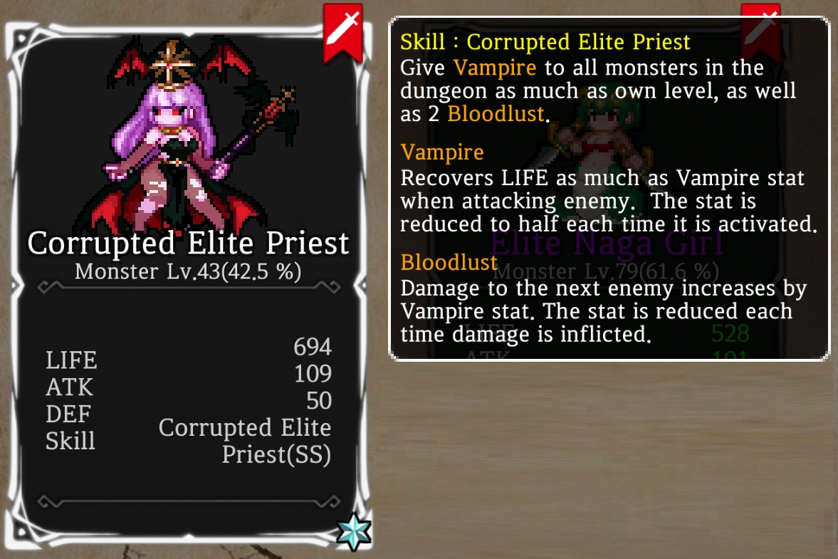 Corrupted Heroes | Dungeon Maker: Dark Lord Wiki | Fandom