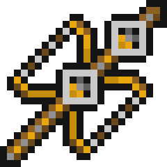 Ticking Staff | Pixel Quest RPG Wiki | Fandom