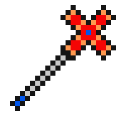 Rod of Healing | Pixel Quest RPG Wiki | Fandom