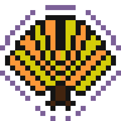 Enchanted Hand Fan | Pixel Quest RPG Wiki | Fandom