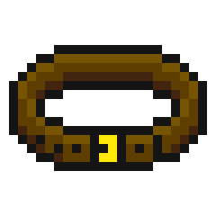 Leather Belt | Pixel Quest RPG Wiki | Fandom