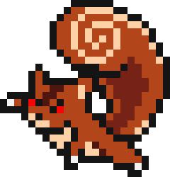 Psychosquirrel | Pixel Quest RPG Wiki | Fandom