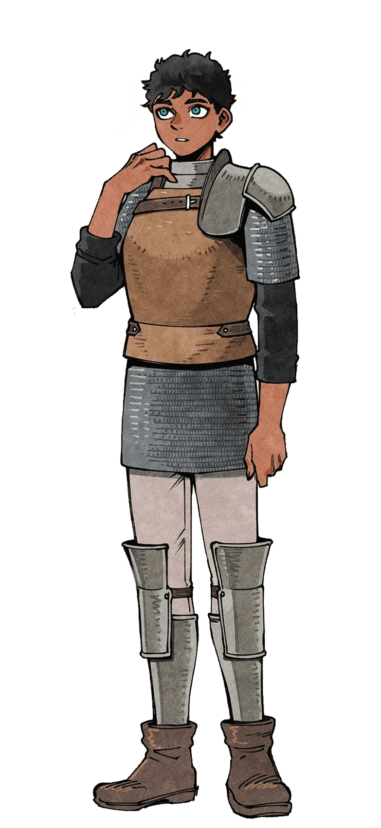 Kabru/Galeria | Dungeon Meshi Wiki | Fandom