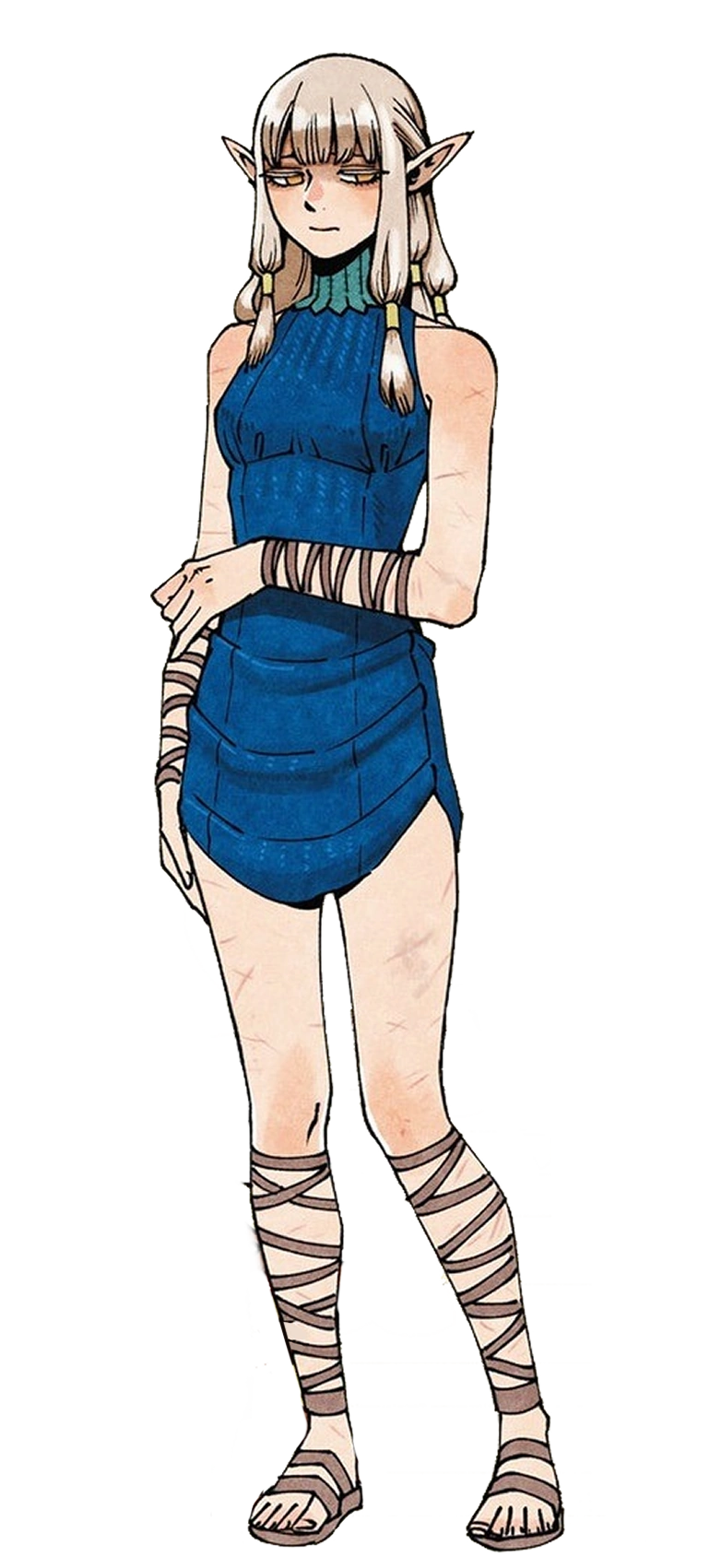 Milsiril/Galeria | Dungeon Meshi Wiki | Fandom