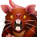 Card/Fire/RatFire | Dungeon Monsters RPG Wikia | Fandom