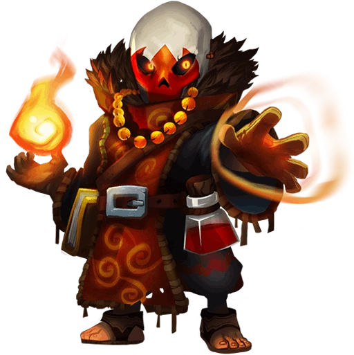 Card/Fire/ElementalistFire | Dungeon Monsters RPG Wikia | Fandom