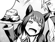 Chloe Rollo/Image Gallery | DanMachi Wiki | Fandom