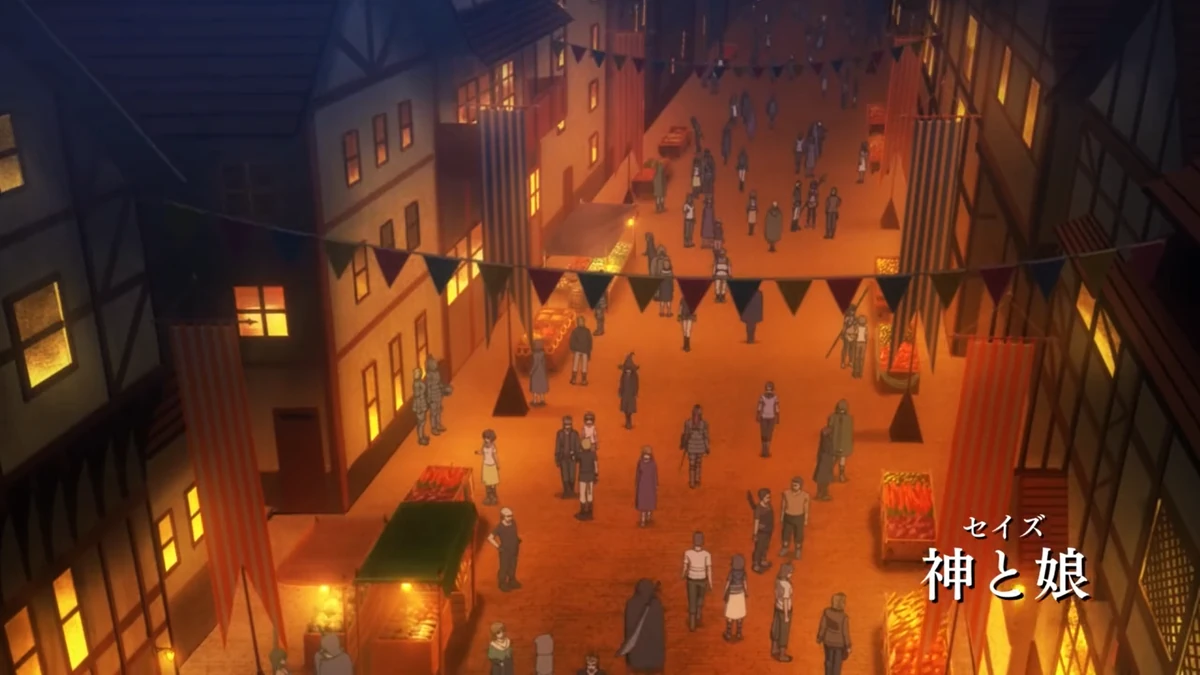 DanMachi V Episode 4 | DanMachi Wiki | Fandom