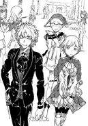 Sword Oratoria Light Novel Volume 13 | DanMachi Wiki | Fandom