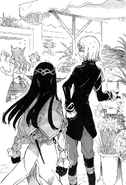 Filvis Challia/Image Gallery | DanMachi Wiki | Fandom