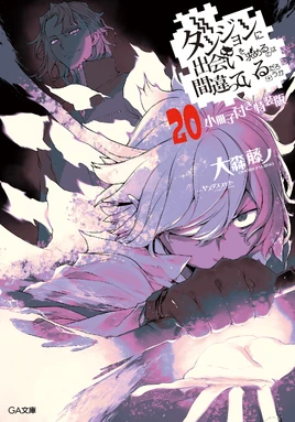 DanMachi Light Novel Volume 20 | DanMachi Wiki | Fandom