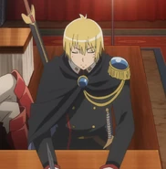 Marius Victrix Rakia/Image Gallery | DanMachi Wiki | Fandom