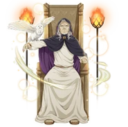 Ouranos/Image Gallery | DanMachi Wiki | Fandom