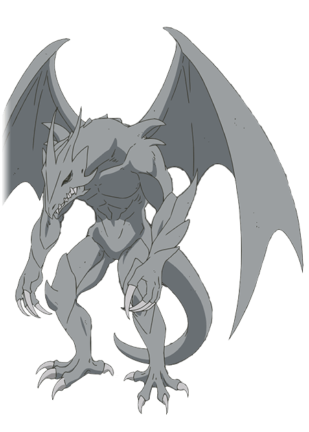 Gros | DanMachi Wiki | Fandom