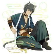 Allen Fromel/Image Gallery | DanMachi Wiki | Fandom