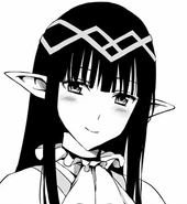 Filvis Challia/Image Gallery | DanMachi Wiki | Fandom