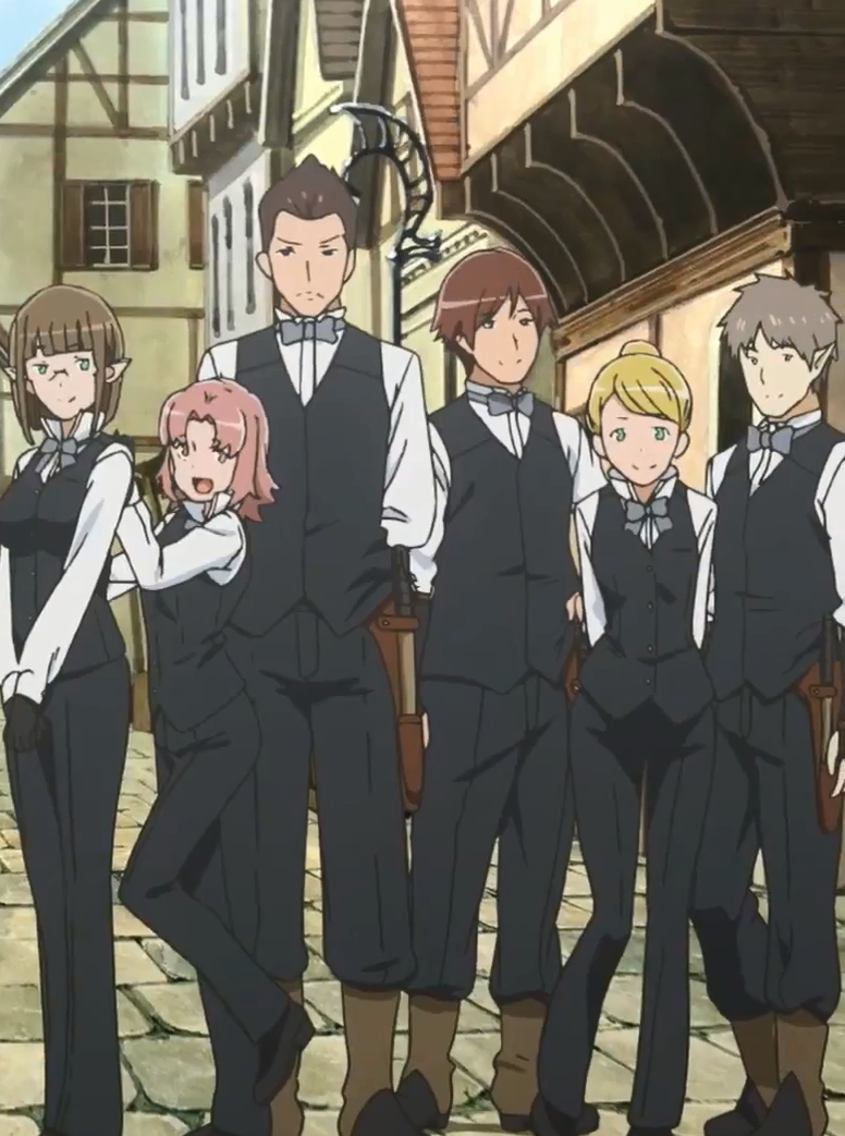 Guild | DanMachi Wiki | Fandom