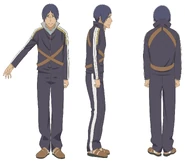 Ikelos/Image Gallery | DanMachi Wiki | Fandom