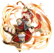 Alise Lovell/Image Gallery | DanMachi Wiki | Fandom