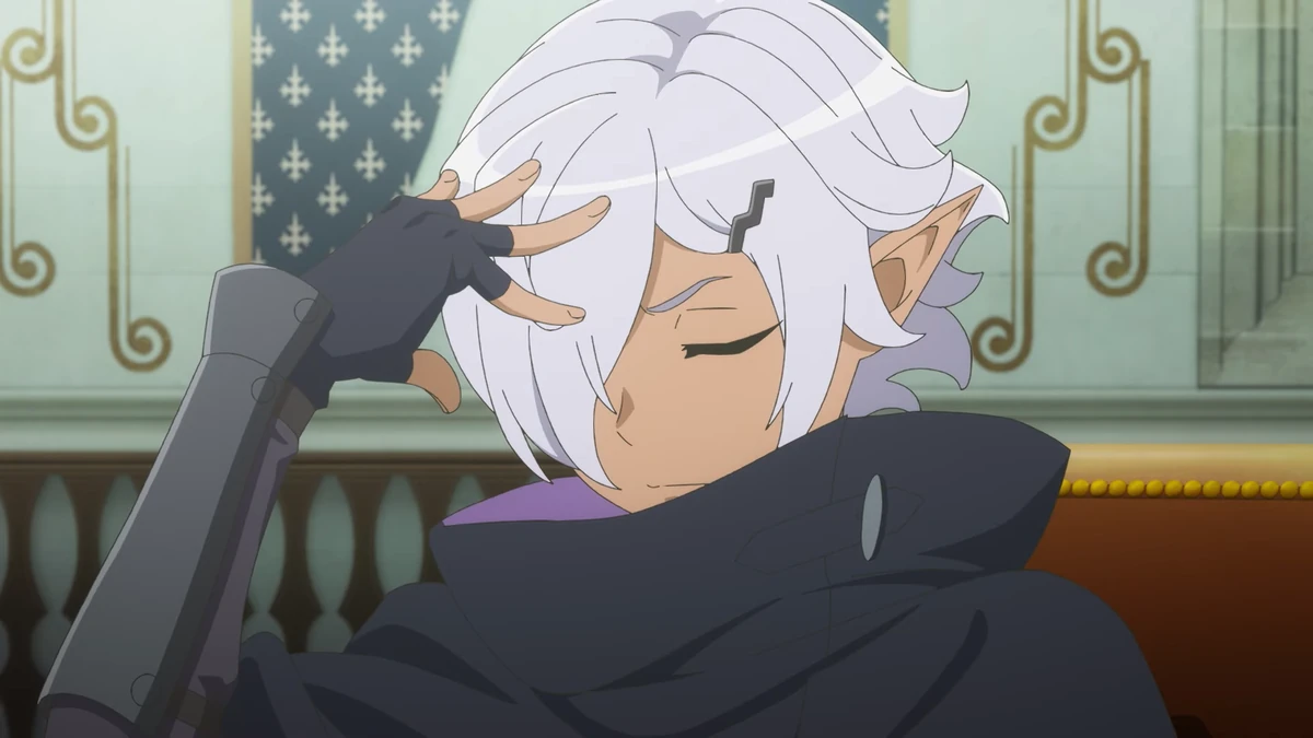 Hogni Ragnar | DanMachi Wiki | Fandom