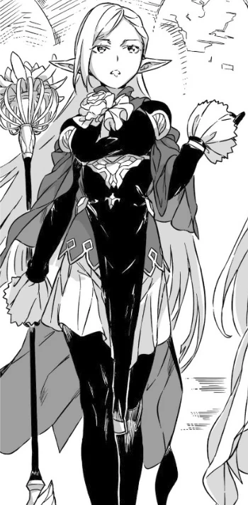 Aura Moriel | DanMachi Wiki | Fandom