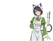 Chloe Rollo/Image Gallery | DanMachi Wiki | Fandom