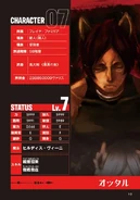User blog:MrSuntastic/DM18 Character sheets | DanMachi Wiki | Fandom