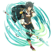 Allen Fromel/Image Gallery | DanMachi Wiki | Fandom