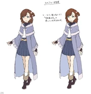 Elfy Colette/Image Gallery | DanMachi Wiki | Fandom